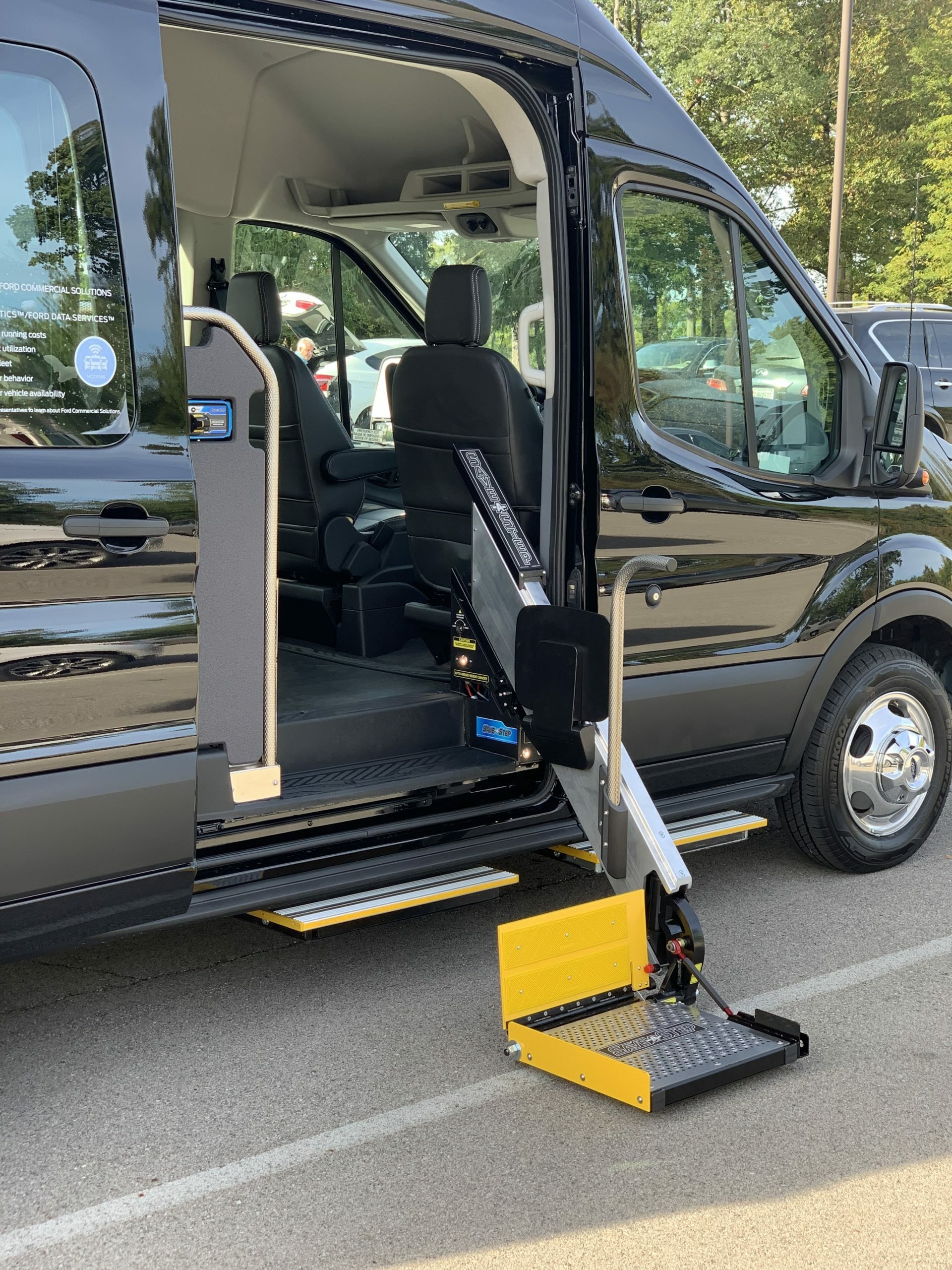 Non-Emergency Medical Transportation – Fenton Mobility