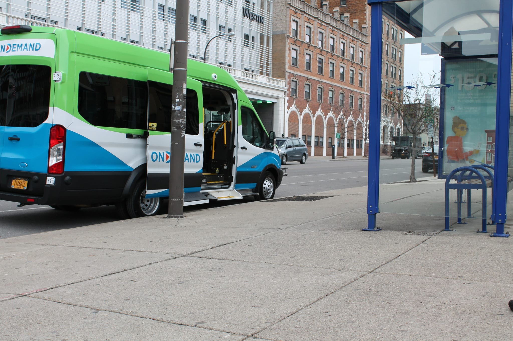 Public Transportation – State DOT & Transit Agencies – Fenton Mobility