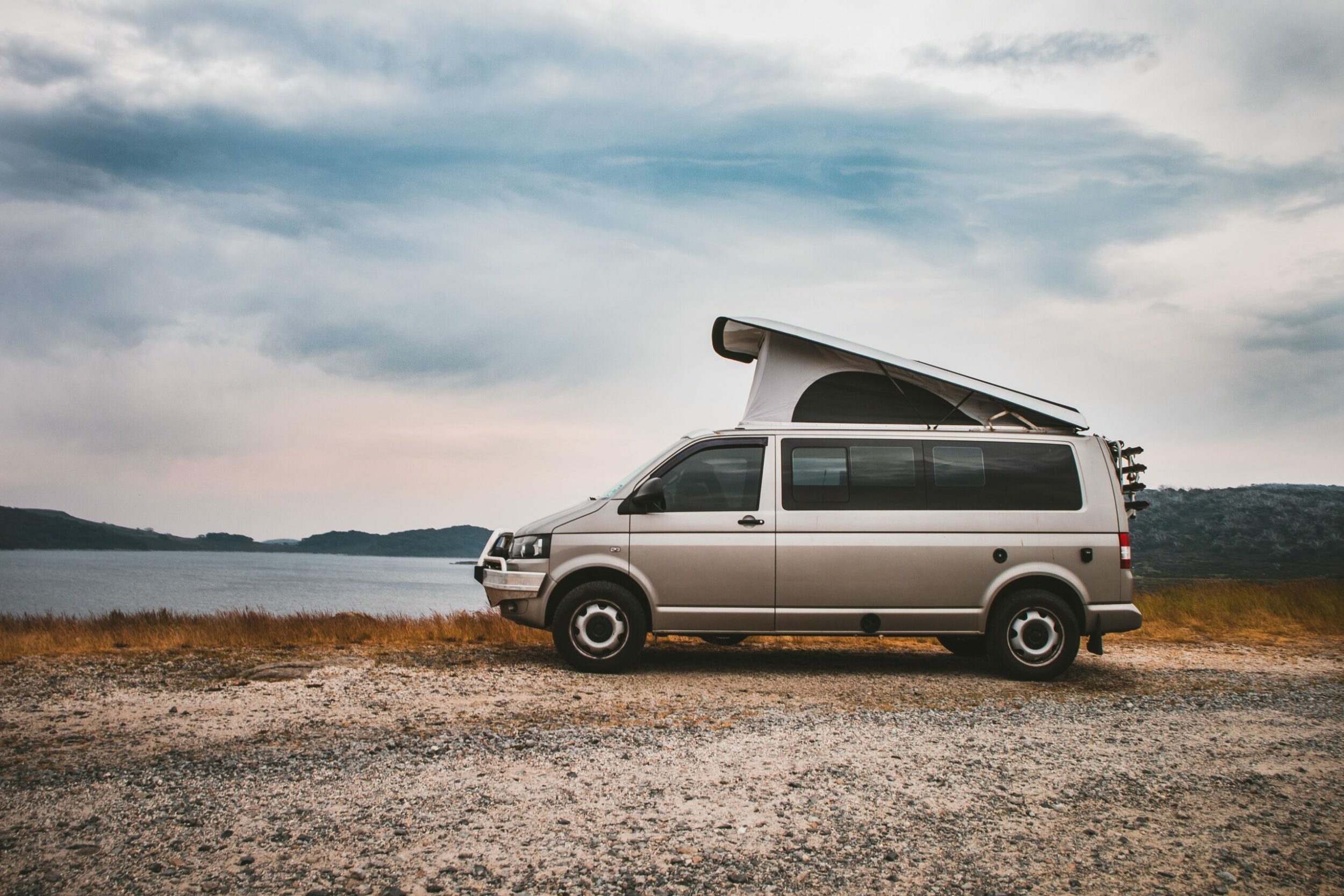Camper & Lifestyle Vans – Fenton Mobility
