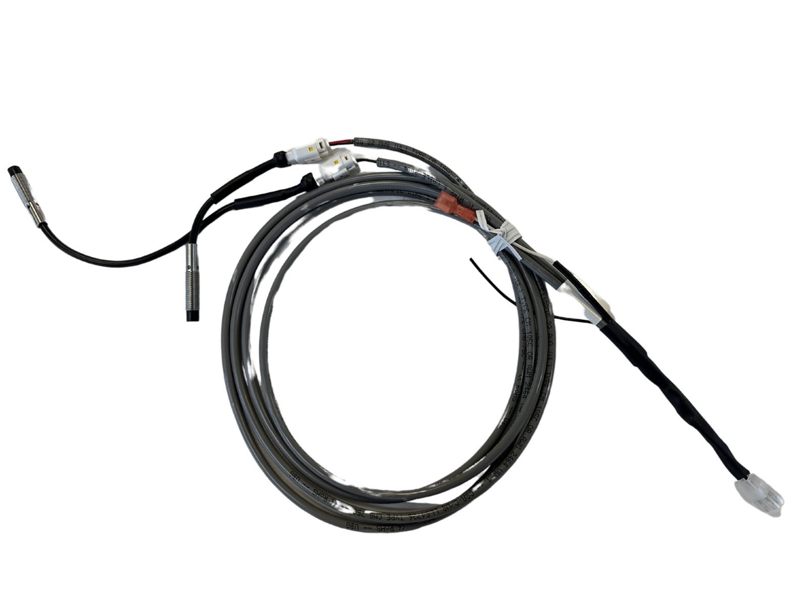 Full J8 Replacement Harness – Fenton Mobility