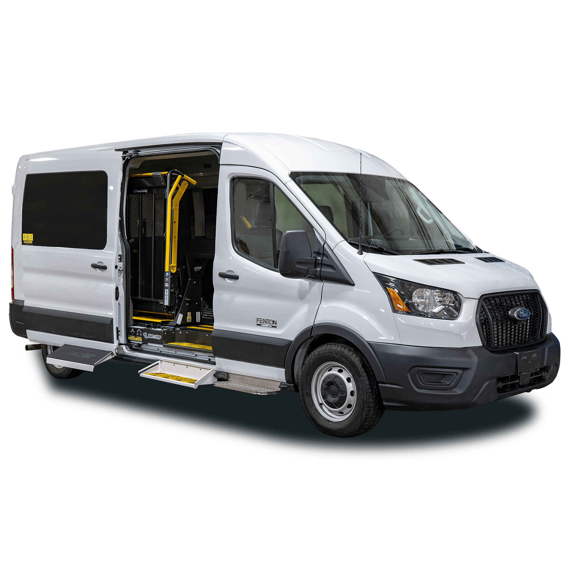 Fenton Mobility – The safest in leading edge transportation